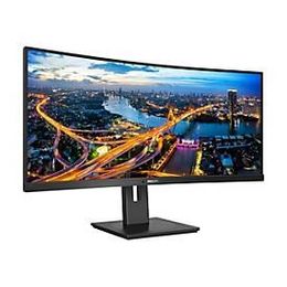 Philips B Line 345B1C - LED-Monitor - gebogen - 86.36 cm (34")