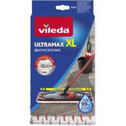 Wischbezug Ultramax xl 2in1 42 cm Bodenwischer - Vileda