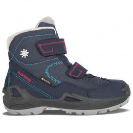 Lowa - Kid's Milo GTX MID - Winterschuhe 25 | EU 25 blau