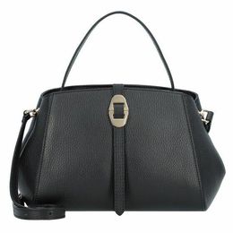 Coccinelle Handtasche Leder 25 cm noir