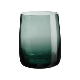 Asa vase/windlicht, grün