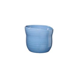 Asa becher, solid blau