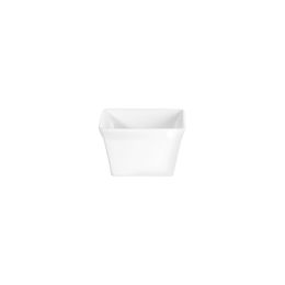 Asa soufflé form, quadratisch