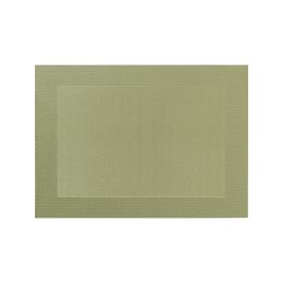 Asa tischset, green olive