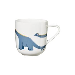 Asa henkelbecher, brontosaurus brutus