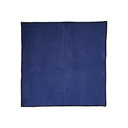 Asa serviette, deep blue