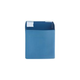 Asa übertopf, blau
