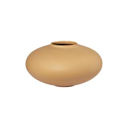 Asa vase, mustard