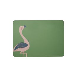 Asa kindertischset, fiona flamingo