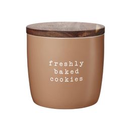 Asa dose, freshly baked cookies