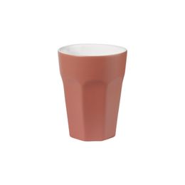 Asa espressobecher, red clay