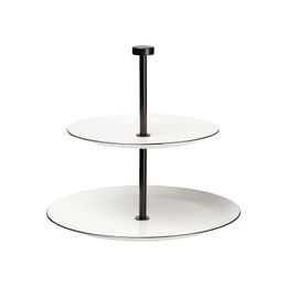 Asa etagere, zweistufig