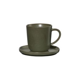 Asa espressotasse mit unterteller, nori