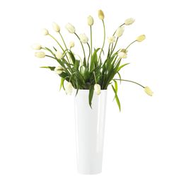Asa vase, weiß