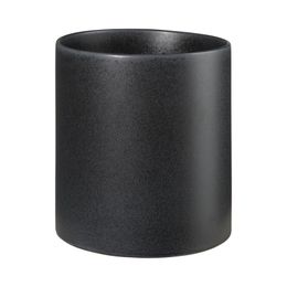 Asa übertopf, black iron