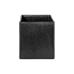 Asa übertopf, black iron