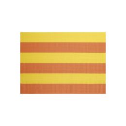 Asa tischset, orange gelb