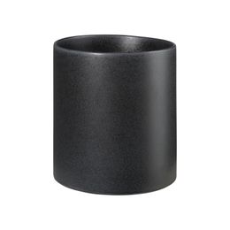 Asa übertopf, black iron