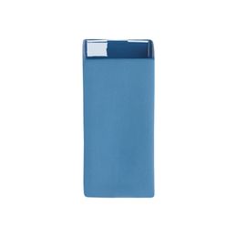 Asa vase, blau