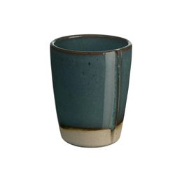 Asa becher cappuccino, blueberry pie