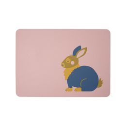 Asa tischset, kaninchen karla