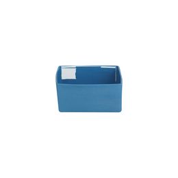 Asa schale, blau