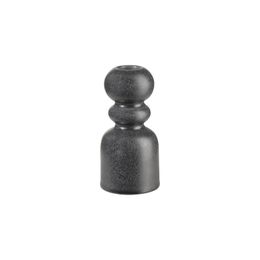 Asa kerzenleuchter, black iron