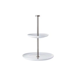 Asa etagere 2-stufig, flach