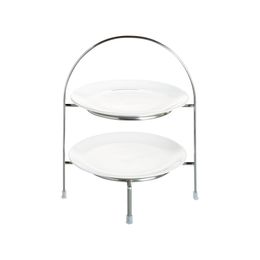 Asa etagere 2-stufig, für dessertteller