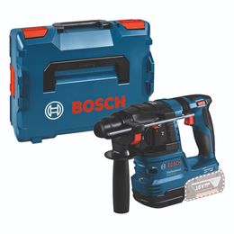 Bosch Akku-Bohrhammer mit SDS plus GBH 18V-22, L-BOXX - 0611924001