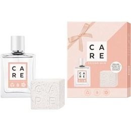CARE fragrances Damendüfte Second Skin Geschenkset Eau de Parfum Spray 50 ml + Seife 60 g