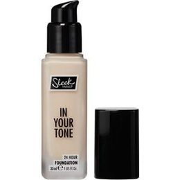 Sleek Teint Make-up Foundation In Your Tone 24 Hour Foundation 5W Medium