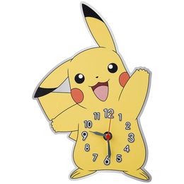 Pokémon Pokémon Pikachu Wanduhr multicolor