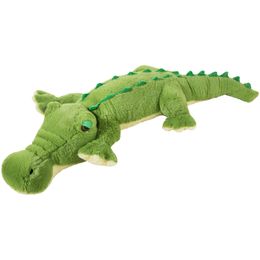 Heunec Krokodil XXL in grün 165 cm
