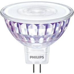 Philips 30736000 LED EEK F (A - G) GU5.3 7.5 W Kaltweiß (Ø x L) 51 mm x 46 mm 1 St.