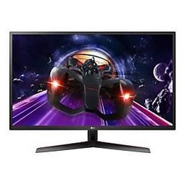 LG 32MP60G-B - LED-Monitor - 80.01 cm (31.5") - 1920 x 1080 Full HD (1080p) @ 75 Hz - IPS - 300 cd/m²