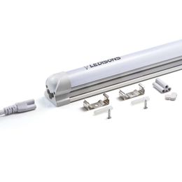 Ledisons - LED-Lichtleiste Linear Basic 30 cm Kaltweiß - LED Lichtleiste