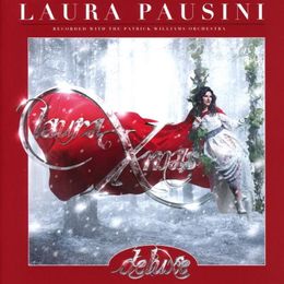 Laura Xmas(Deluxe) - Laura Pausini. (CD mit DVD)