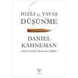 Hizli ve Yavas Düsünme - Daniel Kahneman, Kartoniert (TB)