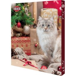 Trixie Adventskalender für Katzen, 24 Überraschungen
