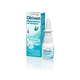 OTRIVEN Meerwasser mit Eukalyptus Nasenspray 20 ml