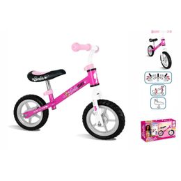 Stamp Laufrad Stamp Barbie Kinderfahrrad