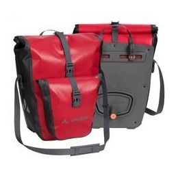 Vaude Aqua Back Plus - Fahrradtasche, Rot Taschenvariante - Gepäckträgertaschen,