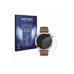 Savvies Panzerglas für Huawei Watch GT 4 (46mm)