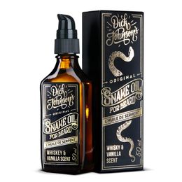 Dick Johnson Bartöl Snake Oil