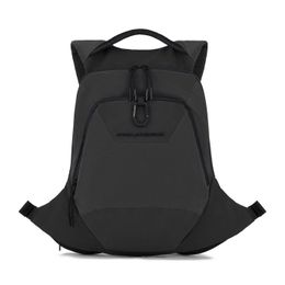 Piquadro Rucksack Titi, schwarz