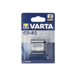 Varta Batterie passend für Keramag Geberit Lithium 6V Batterietyp 577230