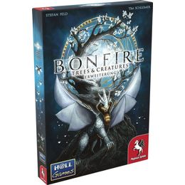 Pegasus Spiele Spiel, Bonfire Trees & Creatures Erweiterung