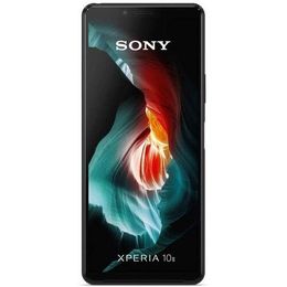 Sony Xperia 10 II | 4 GB | 128 GB | Dual-SIM | schwarz