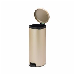 Brabantia Mülleimer NewIcon 30 L Metallic Gold